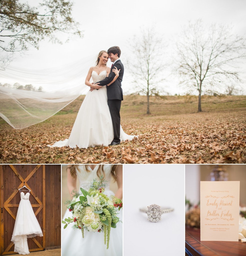 Mr. & Mrs. Finley - Katelyn Anne Photography