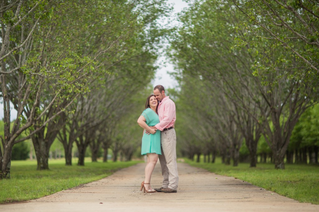Laurin & Guy | Mississippi Engagement - Katelyn Anne Photography