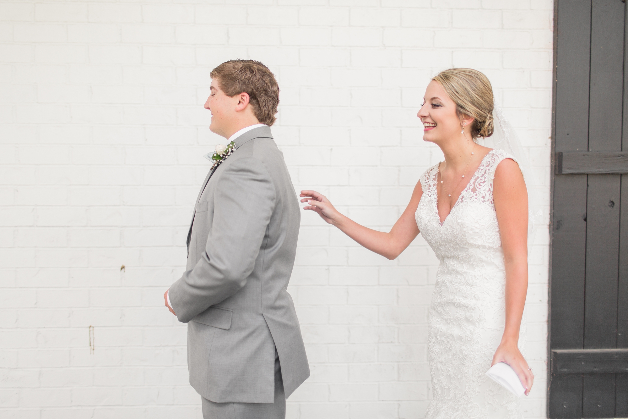 Mr. & Mrs. Gober - Katelyn Anne Photography