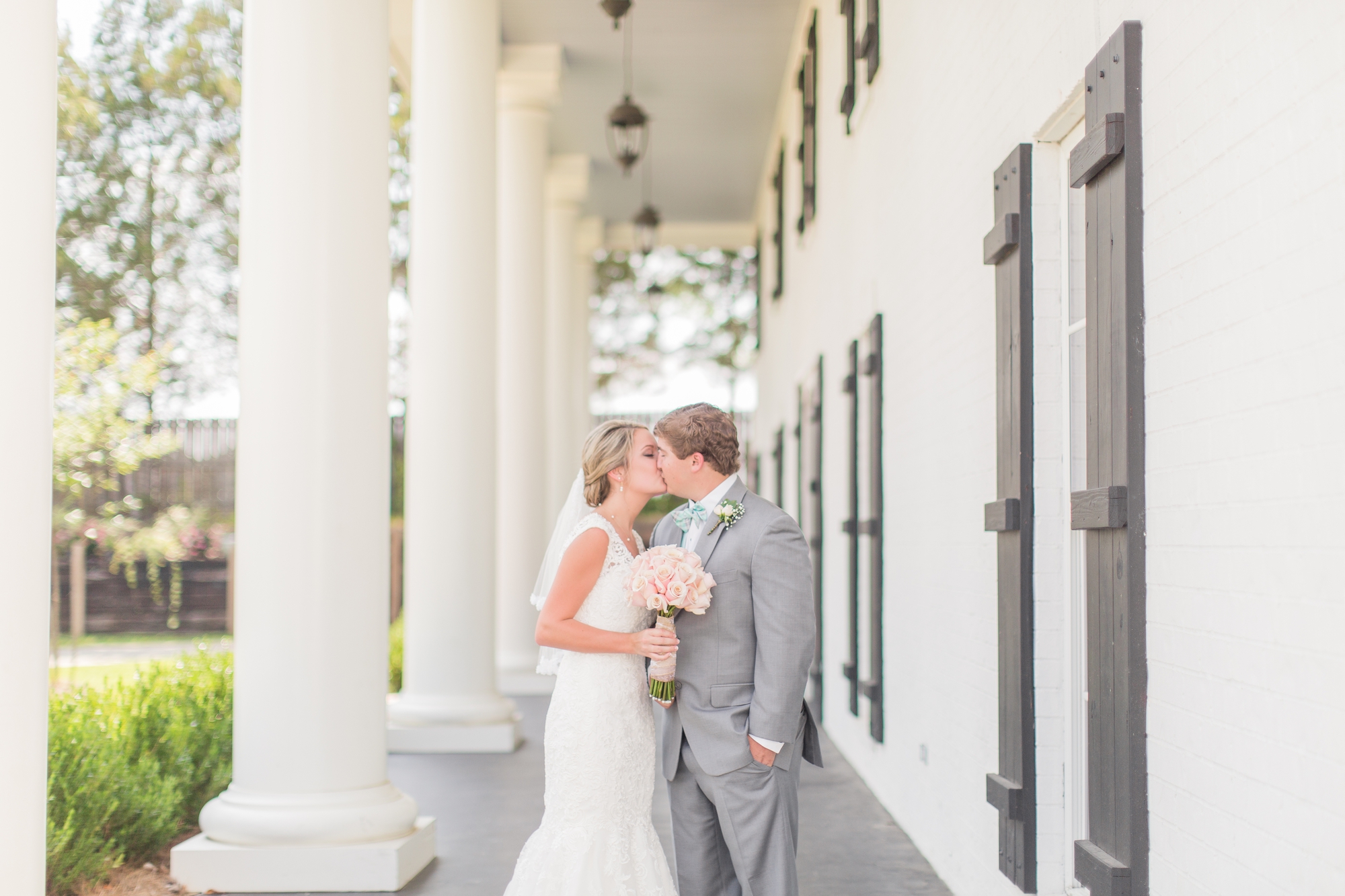 Mr. & Mrs. Gober - Katelyn Anne Photography