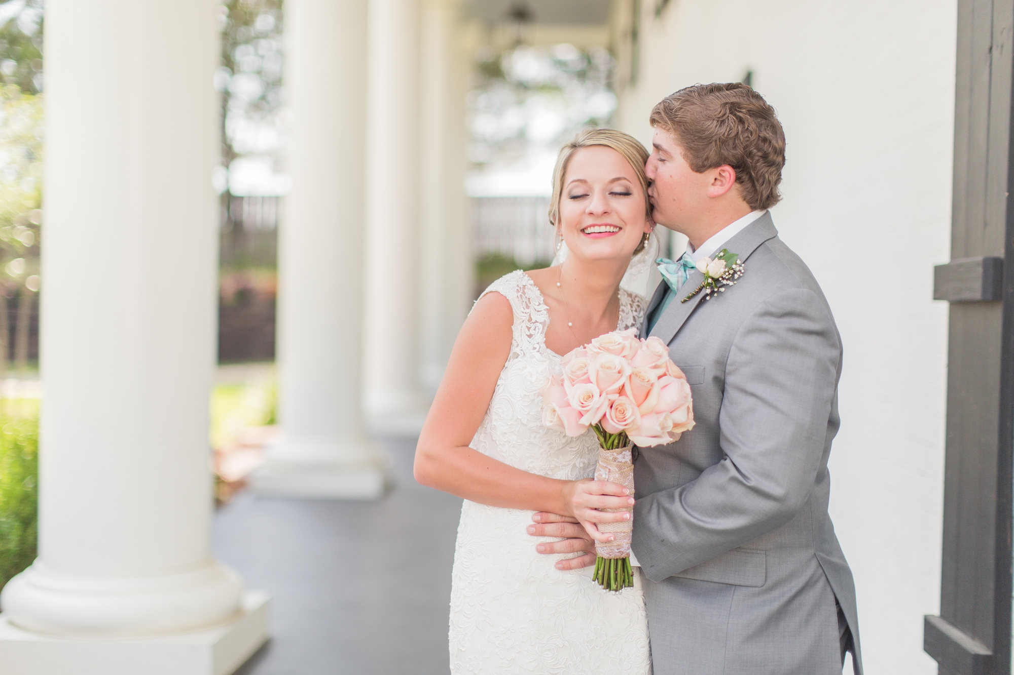 Mr. & Mrs. Gober - Katelyn Anne Photography