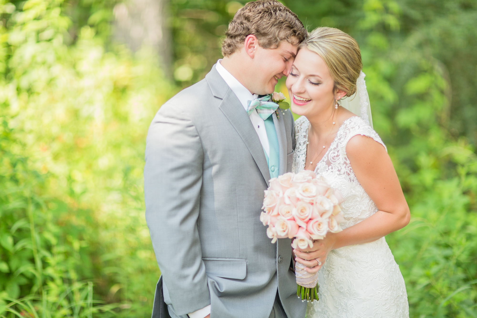 Mr. & Mrs. Gober - Katelyn Anne Photography