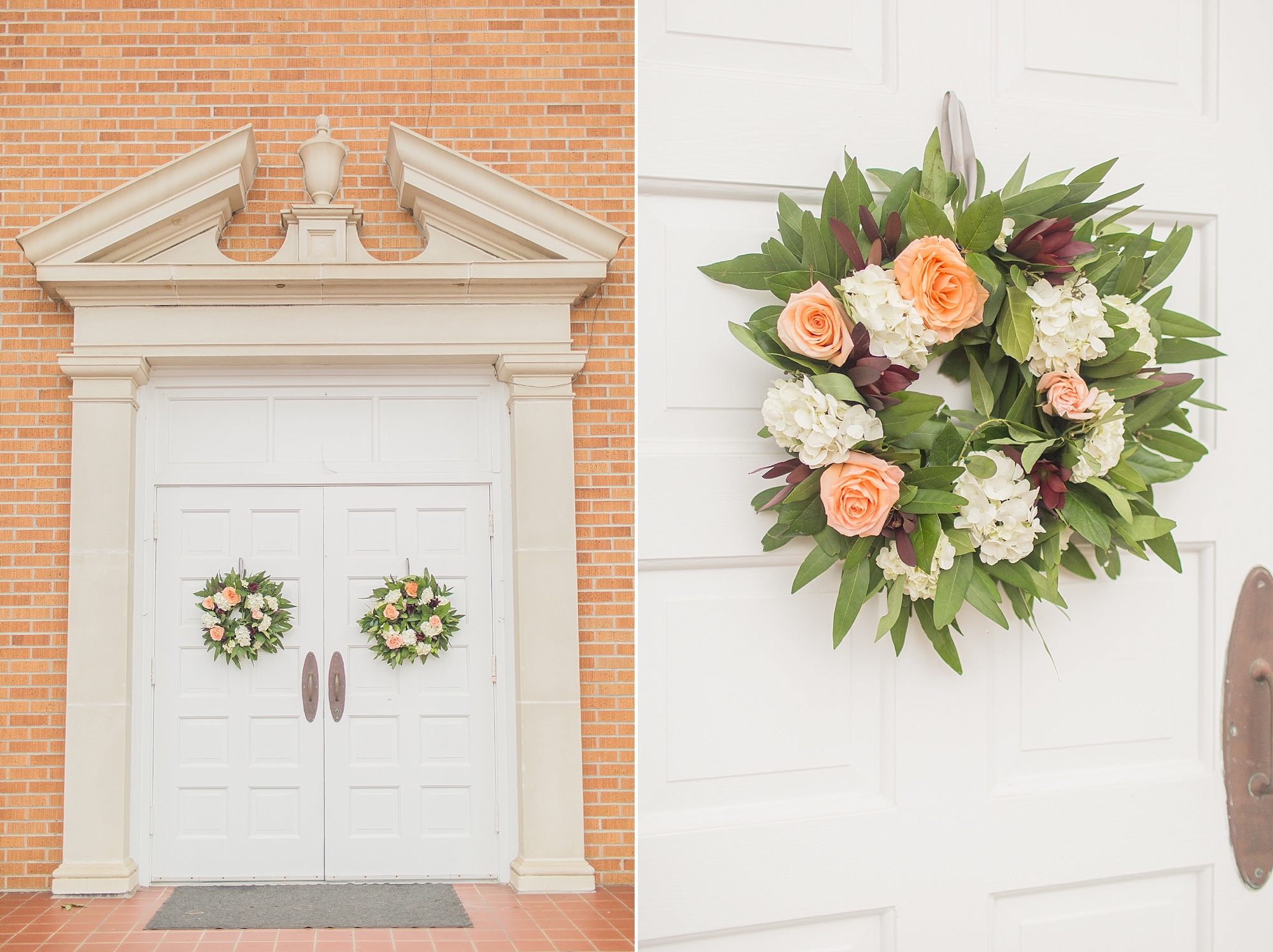 Mr. & Mrs. Vu | A Fall Wedding in Hattiesburg, Mississippi - Katelyn ...