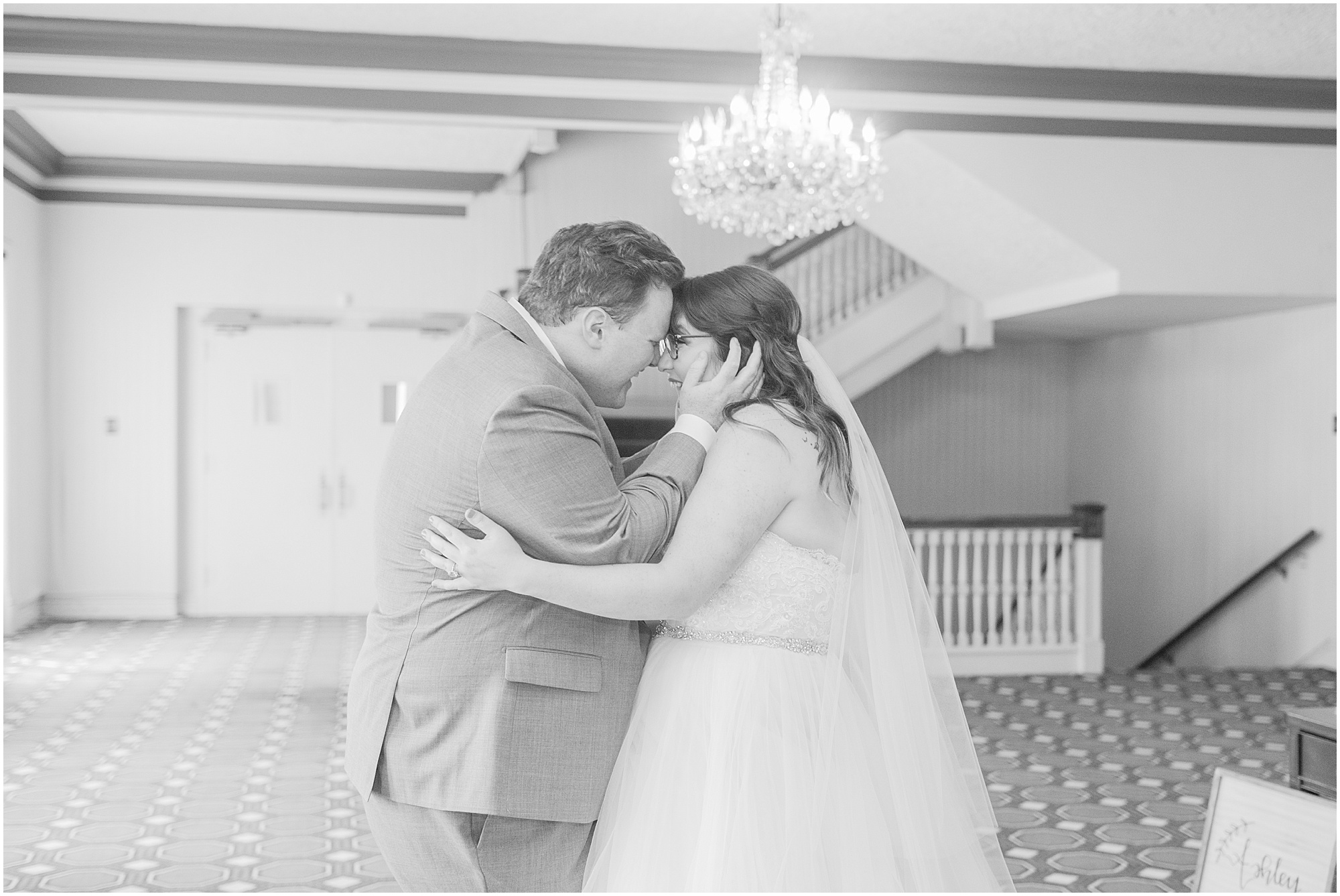 Mr. & Mrs. Bibbs | A Jackson, Mississippi Wedding at Calvary Baptist ...