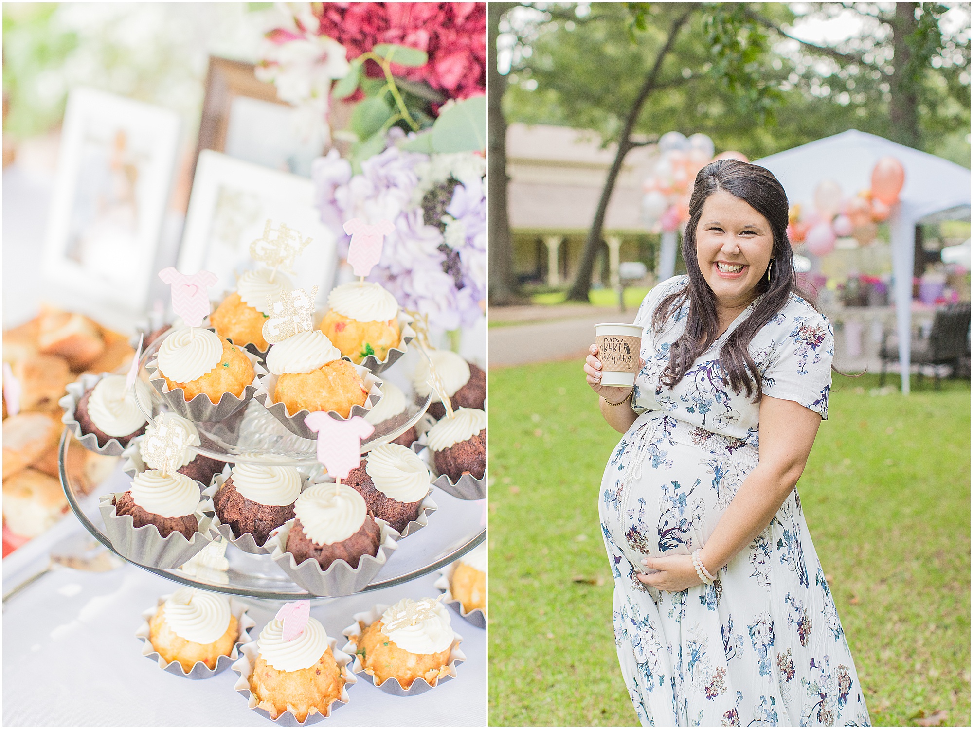 Ellie's Baby Shower - Katelyn Anne Photography