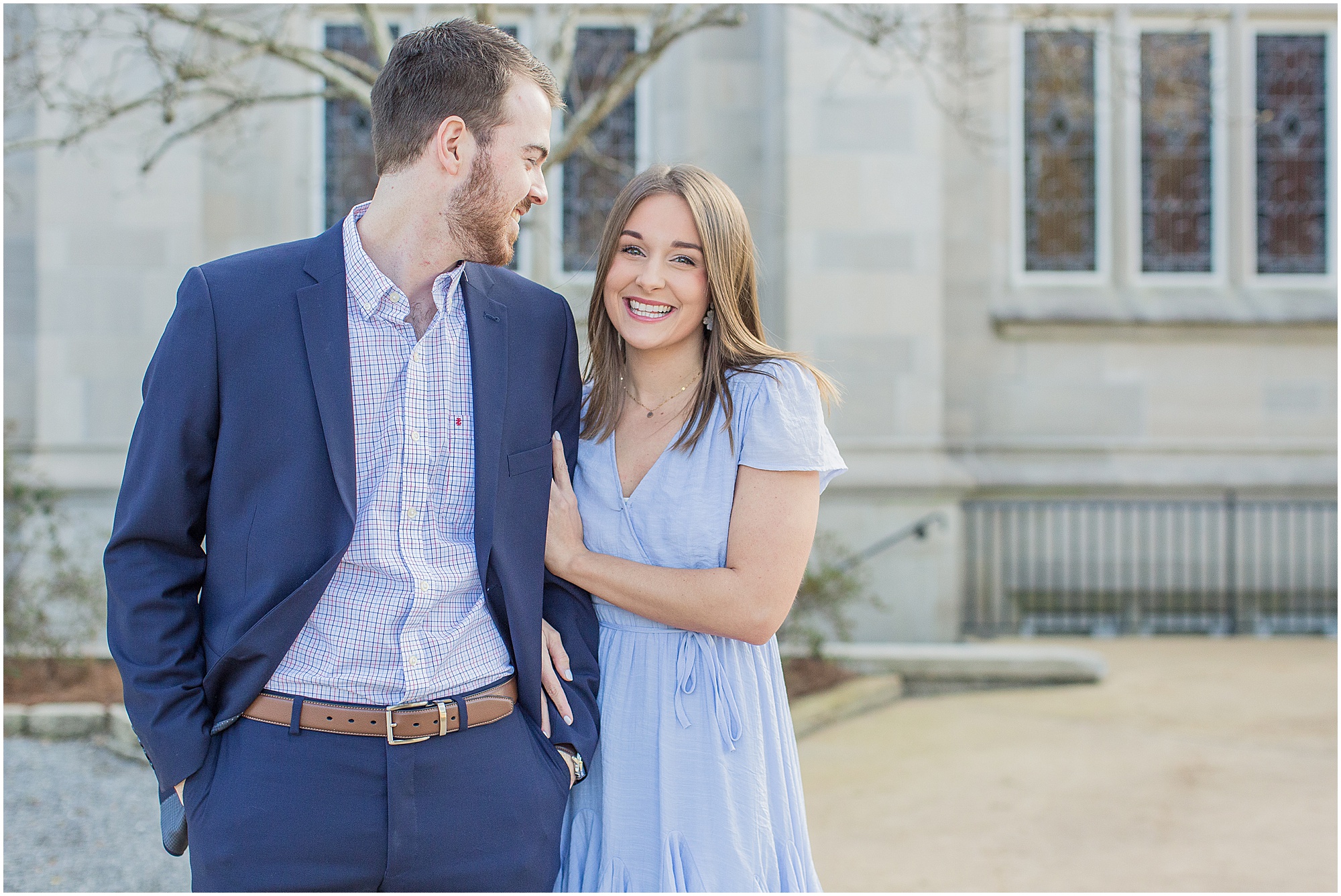 A Jackson, Mississippi Engagement Session - Katelyn Anne Photography