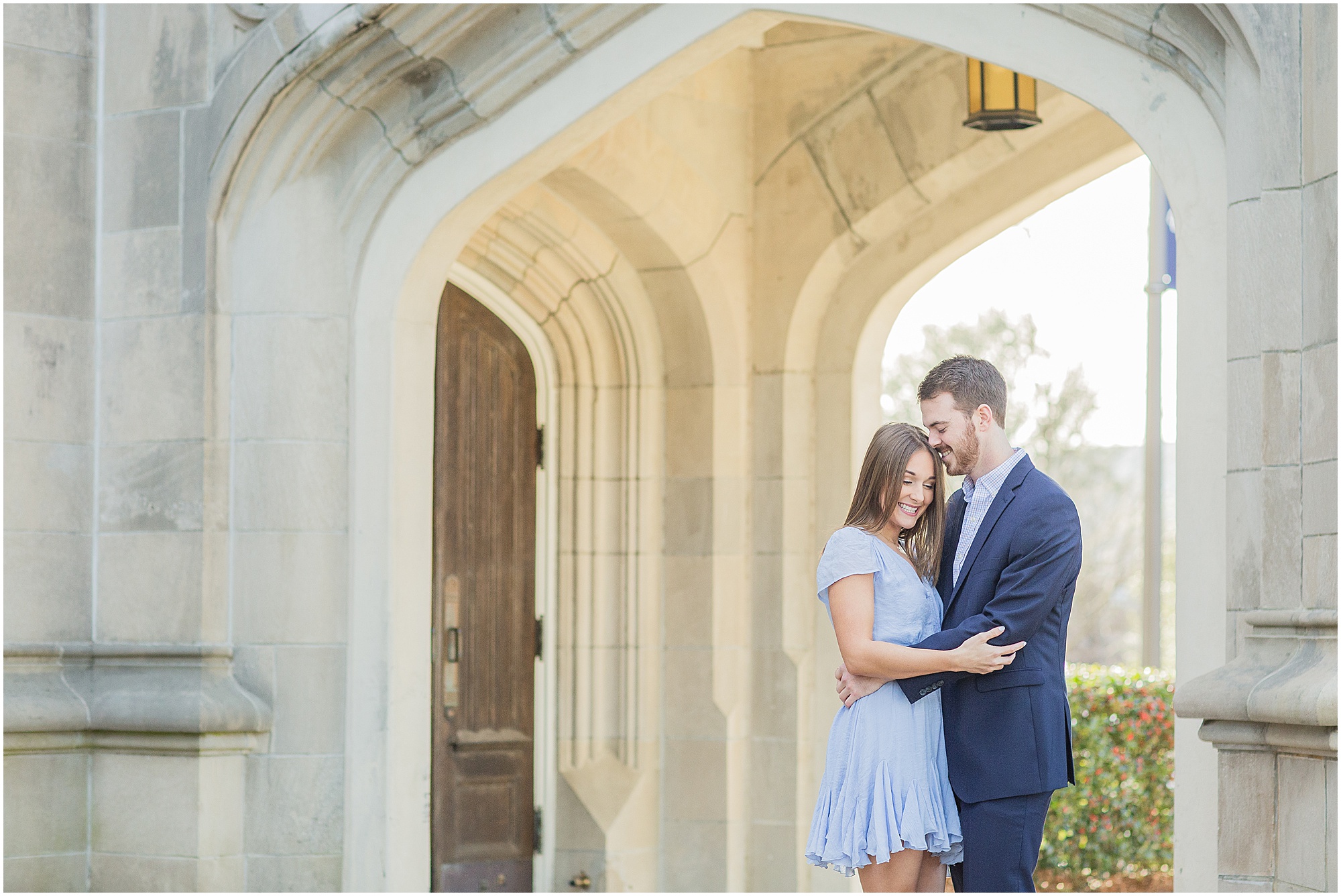 A Jackson, Mississippi Engagement Session - Katelyn Anne Photography