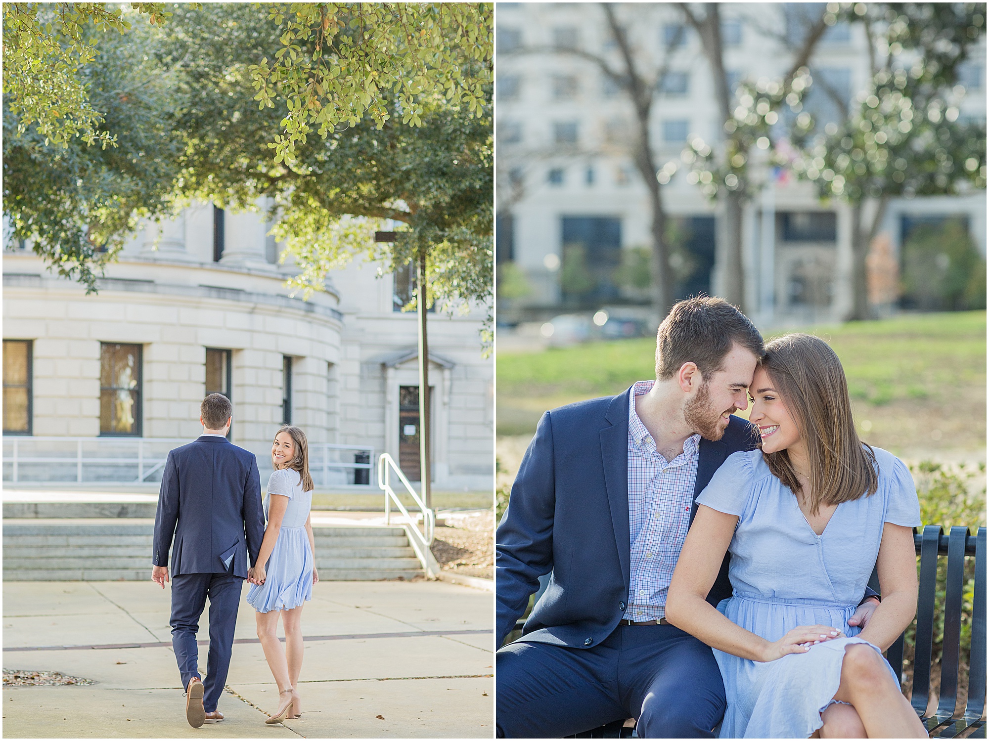 A Jackson, Mississippi Engagement Session - Katelyn Anne Photography