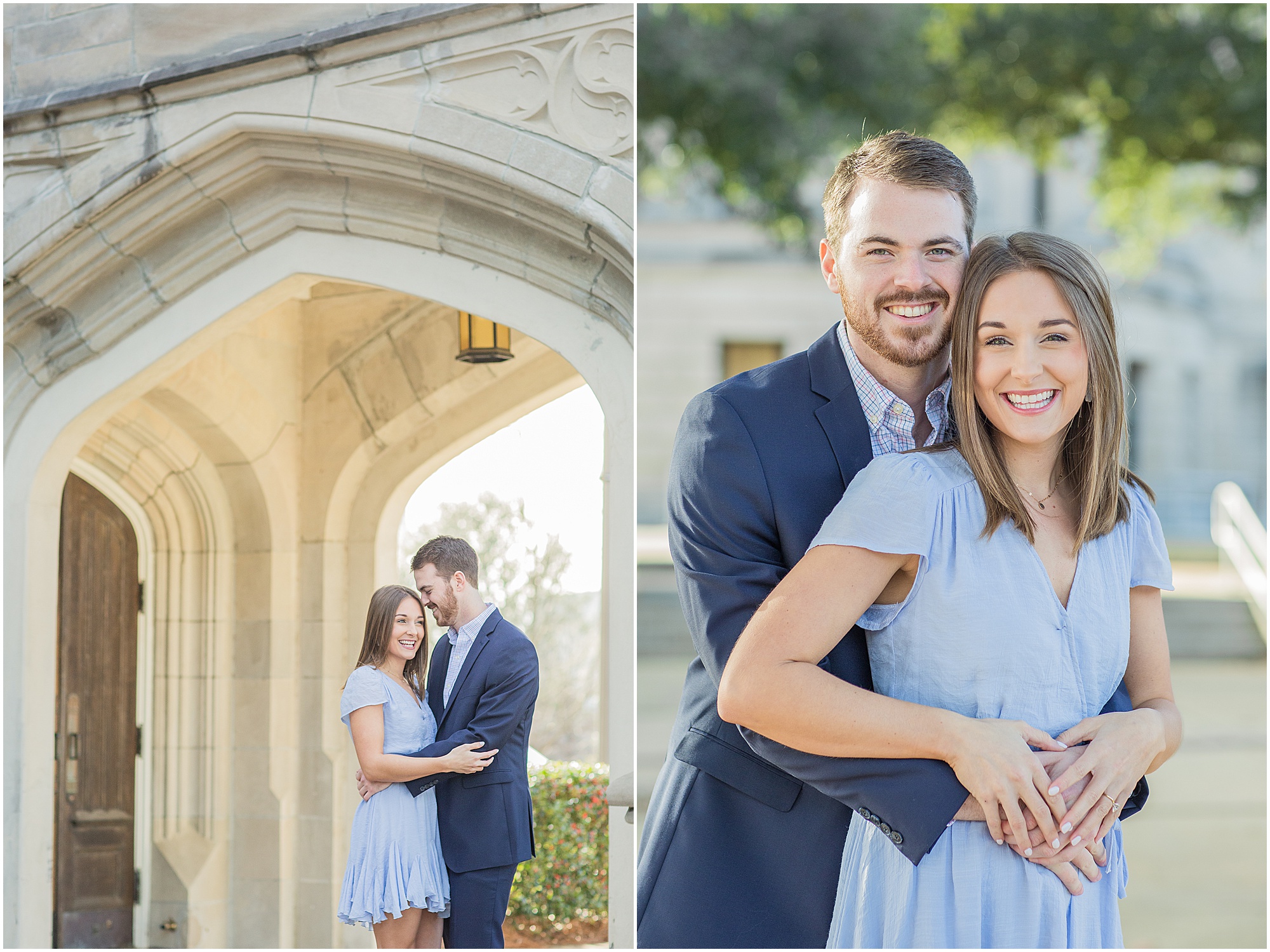 A Jackson, Mississippi Engagement Session - Katelyn Anne Photography