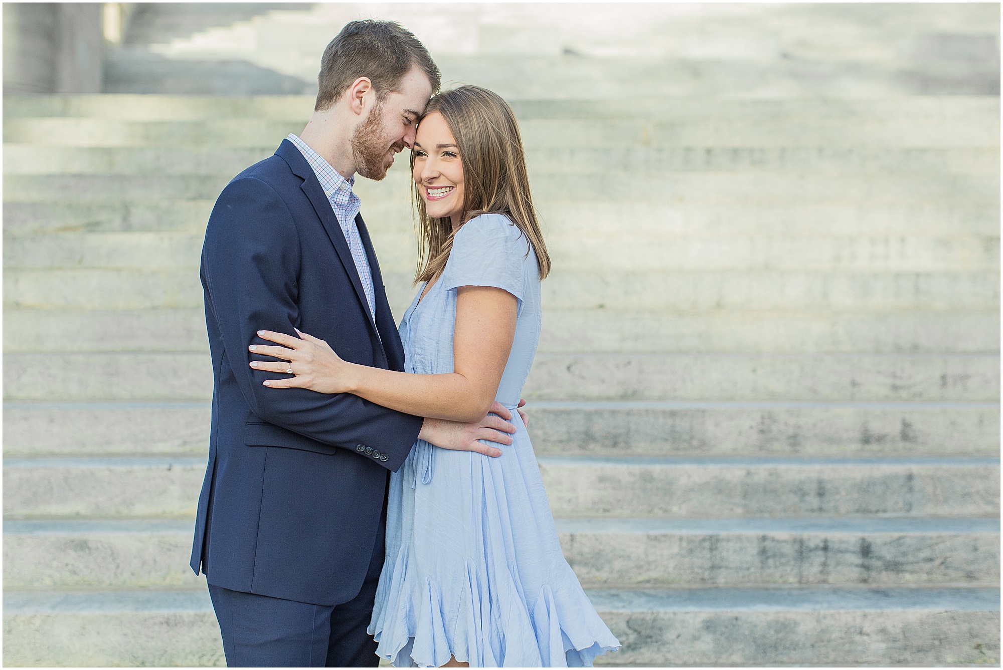 A Jackson, Mississippi Engagement Session - Katelyn Anne Photography