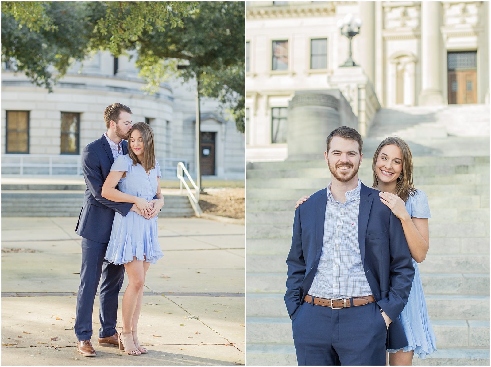 A Jackson, Mississippi Engagement Session - Katelyn Anne Photography
