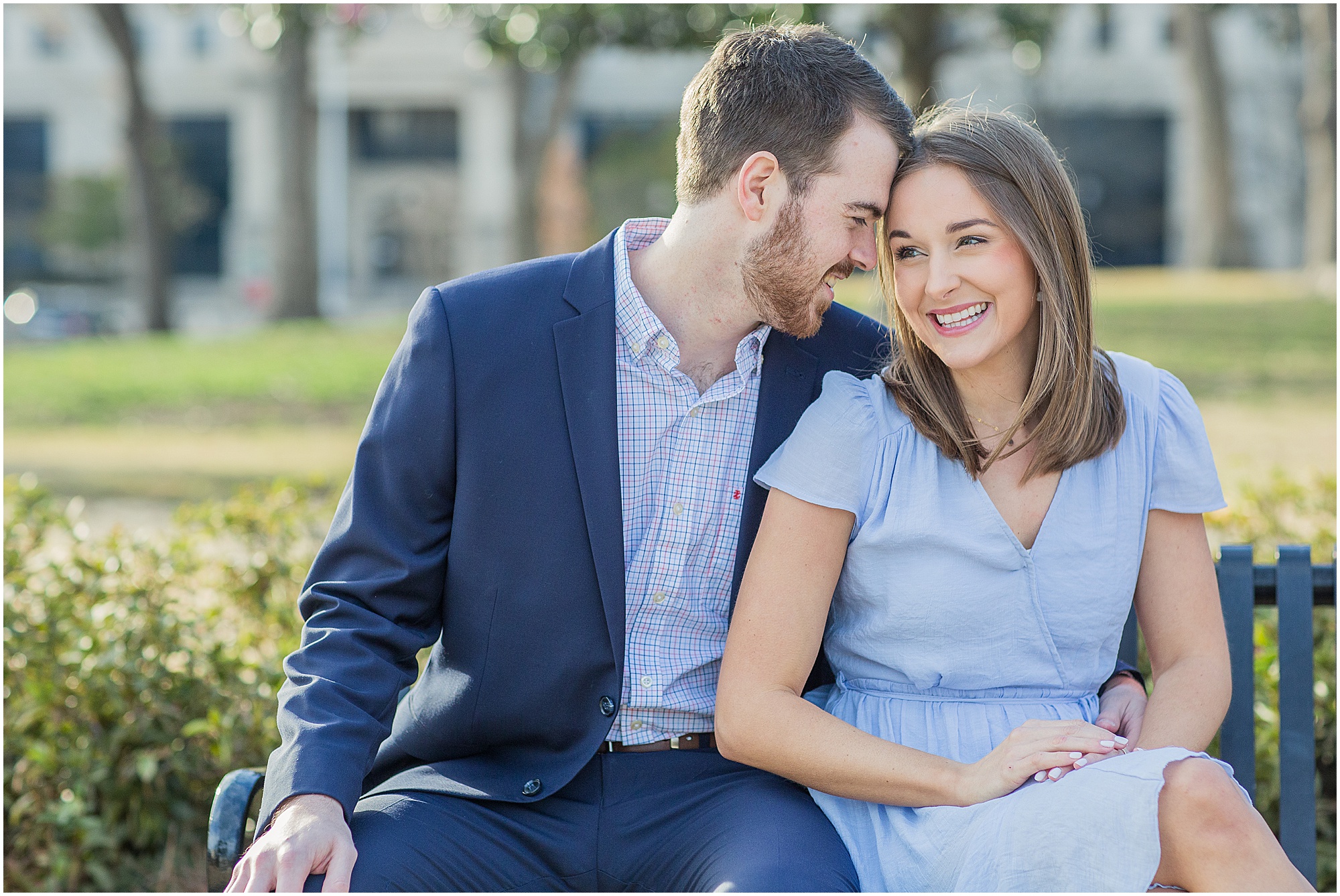 A Jackson, Mississippi Engagement Session - Katelyn Anne Photography