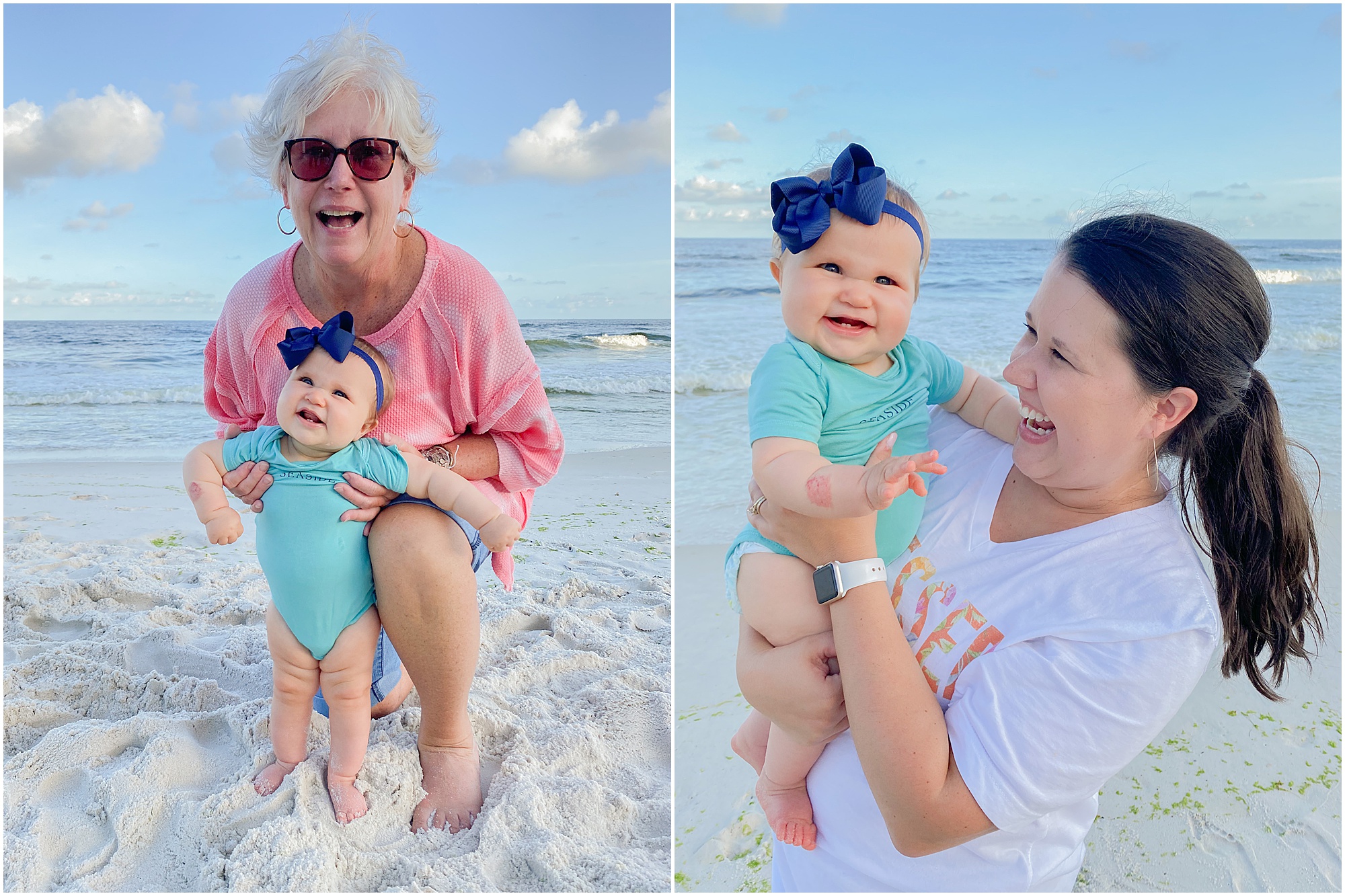 Ellie's 9th Month - Katelyn Anne Photography