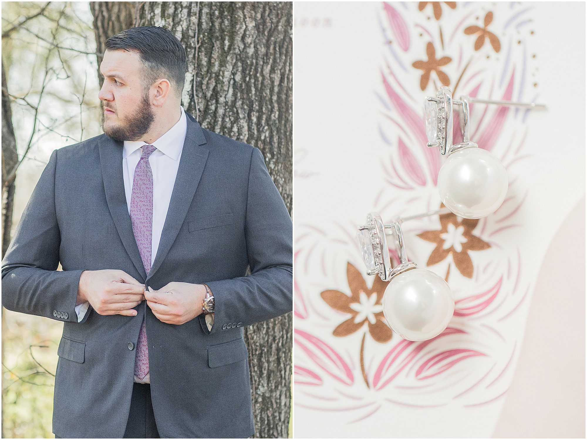 A Starkville, Mississippi Wedding at Dodson Farm - Katelyn Anne Photography