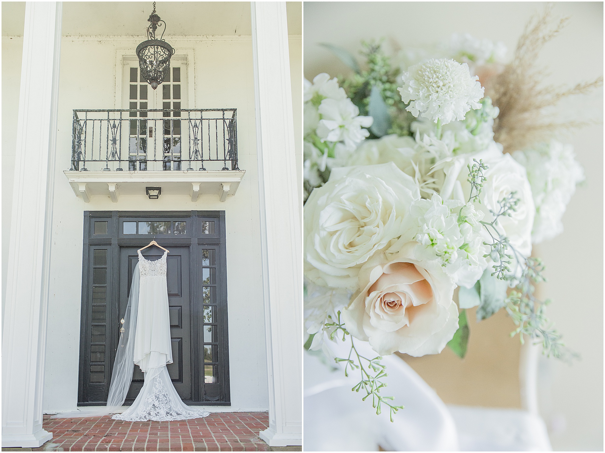 A Forest, Mississippi Wedding at The Denton - Katelyn Anne Photography