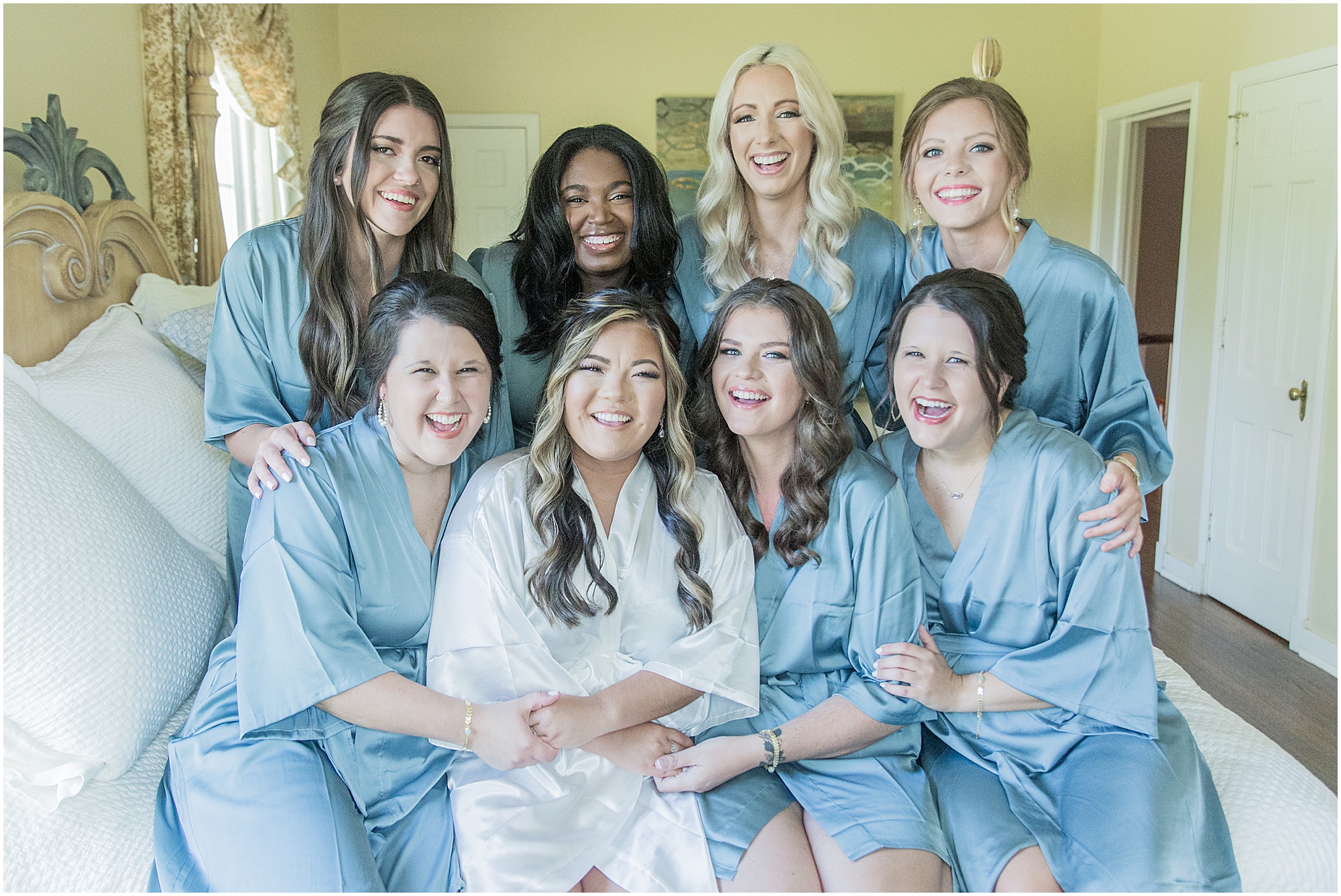 A Forest, Mississippi Wedding at The Denton - Katelyn Anne Photography