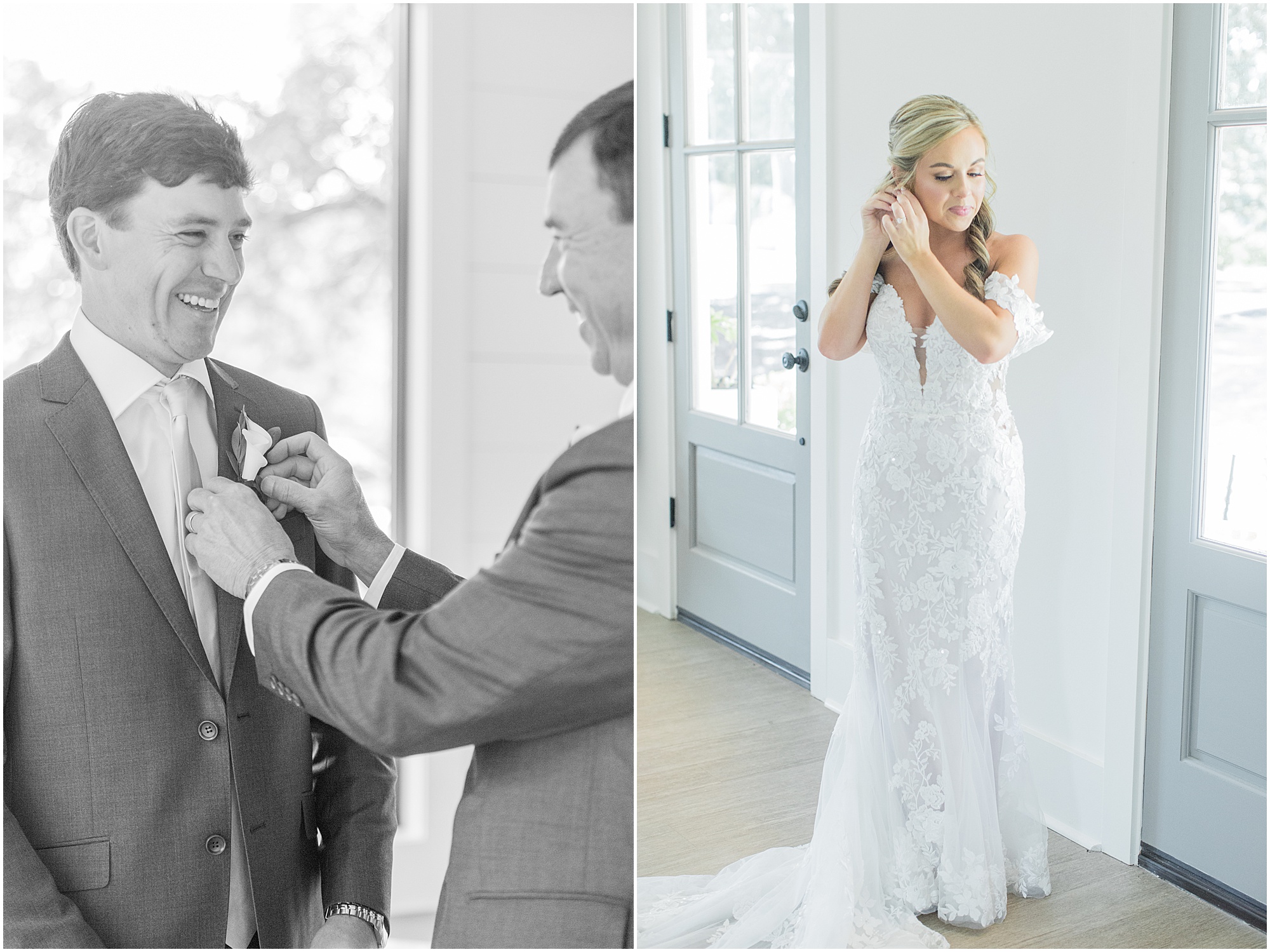 A Mississippi Wedding at The Reed House at Live Oaks - Katelyn Anne ...