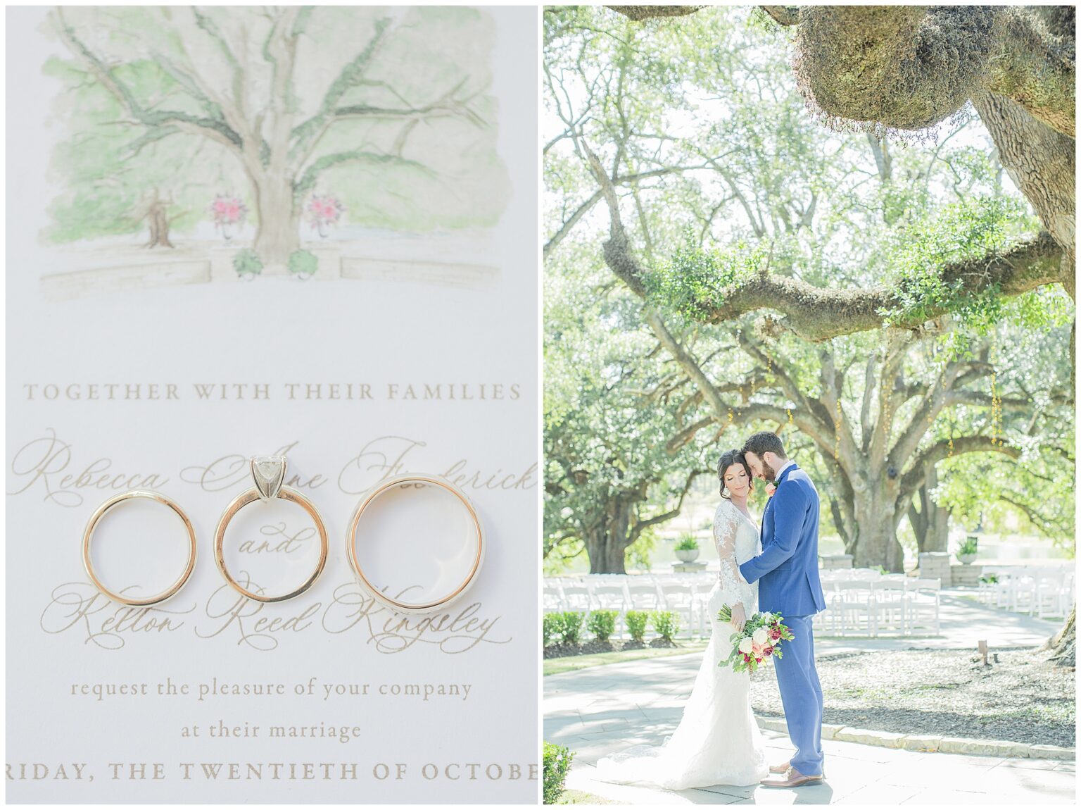 The Reed House at Live Oaks - Katelyn Anne Photography